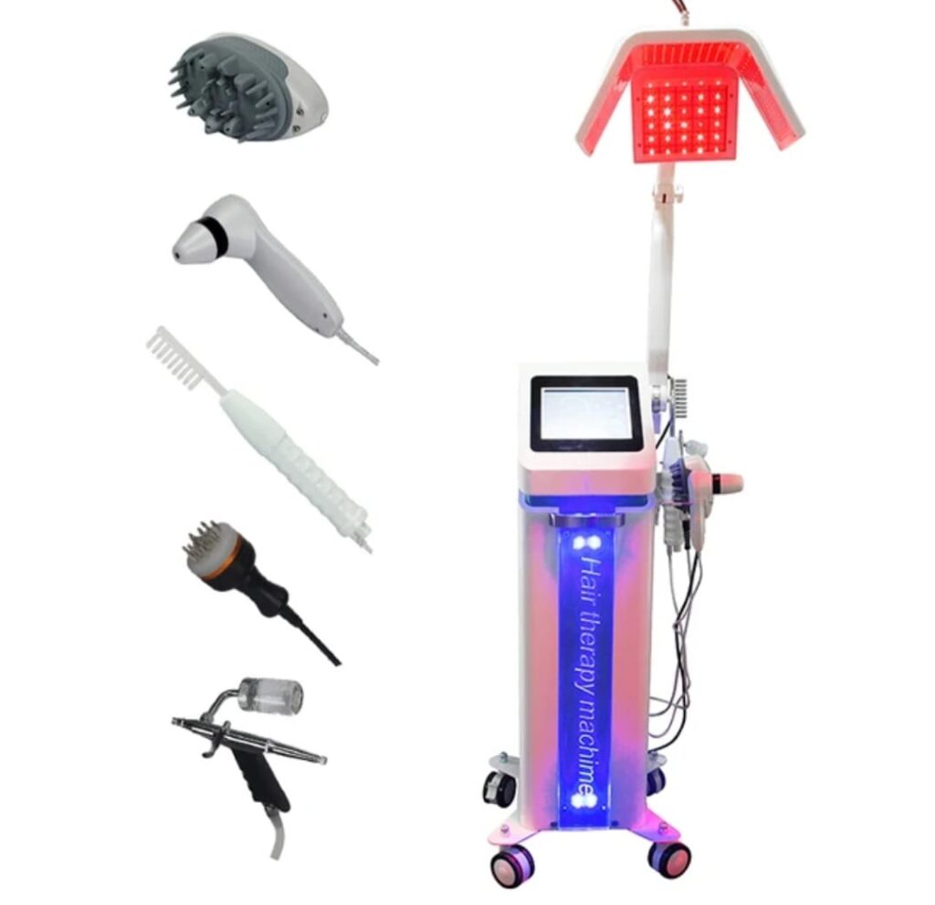 Hair Growth System - SkinSoft