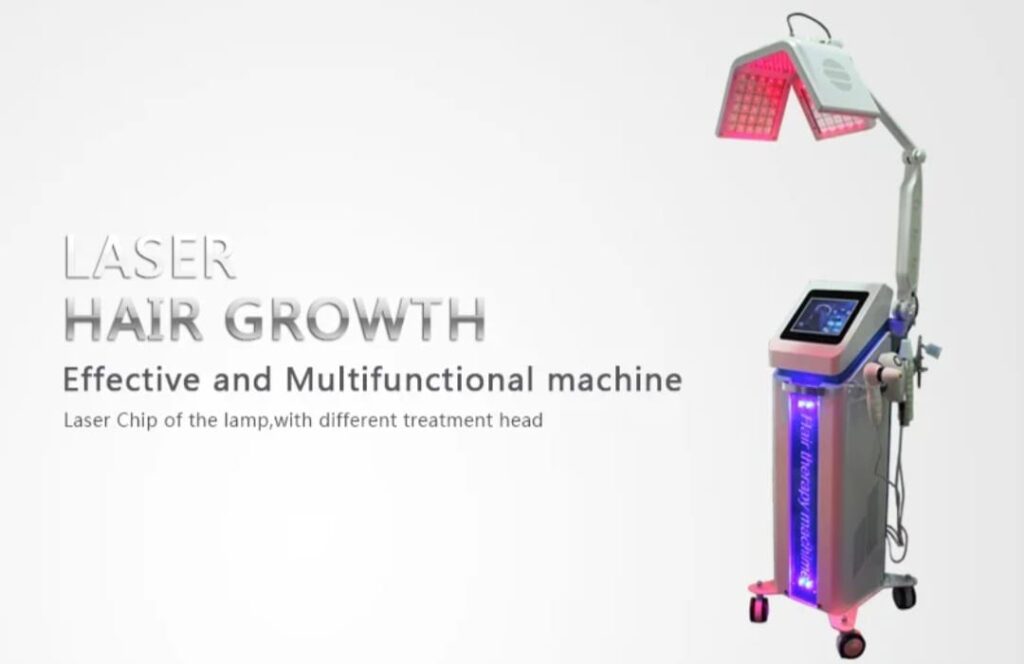 Hair Growth System - SkinSoft